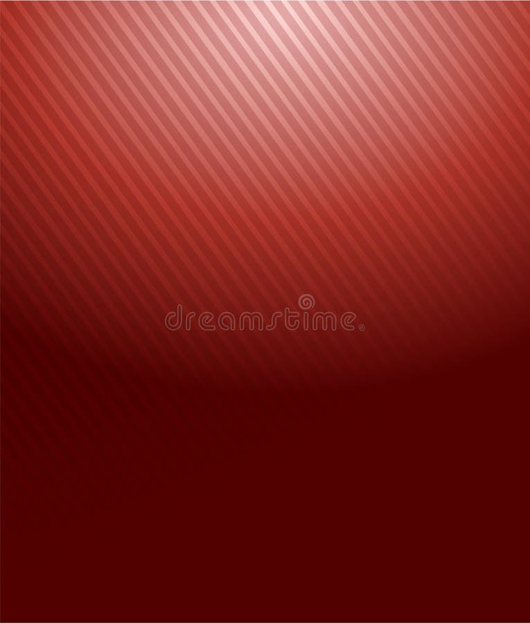 Red Gradient Lines Pattern Illustration Stock Illustration ...