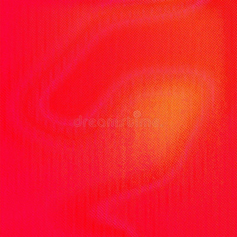 Red Gradient Square Background with Cop Space for Text or Your Images ...