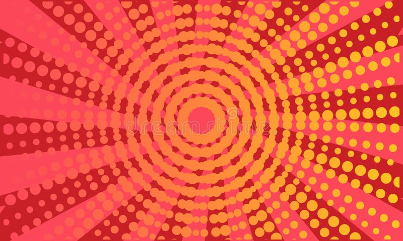 Red Gradient Sunburst Background.Abstract Texture Retro Vintage.violet ...