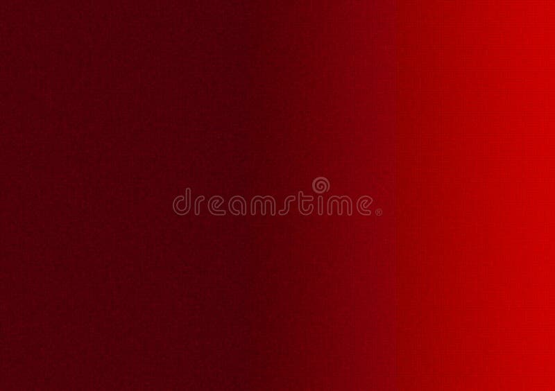 Red Vignette Background