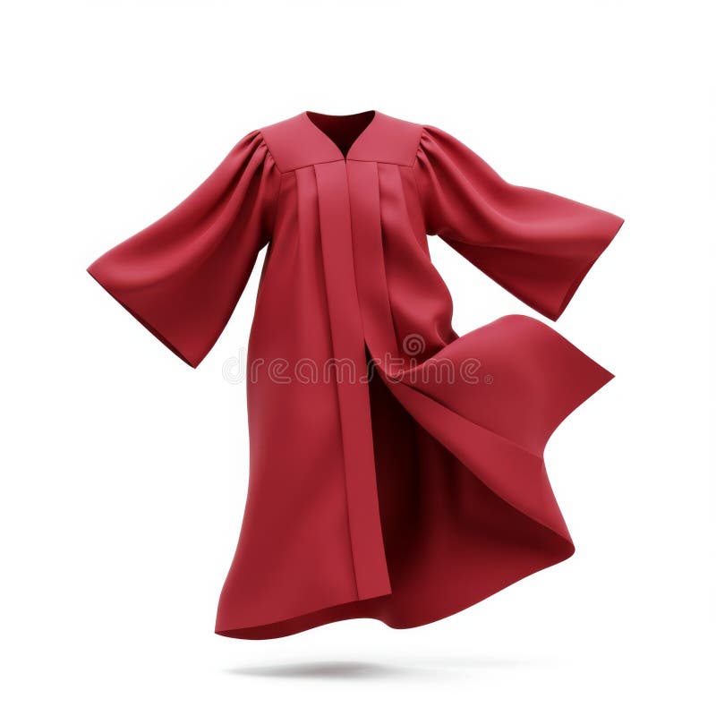 Graduation Gown Hood Stock Illustrations – 60 Graduation Gown Hood ...