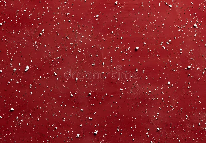 Red Grain Paper Texture with White Specks Seamless Pattern Stock ...