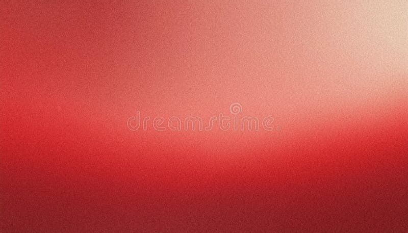 Red Grainy Gradient Background Fading To White Stock Photo - Image of ...