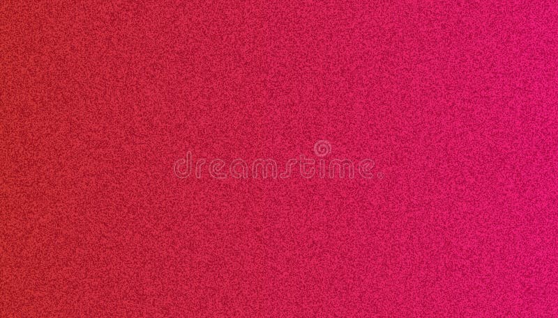 Red Grainy Gradient Texture Background Stock Illustration ...