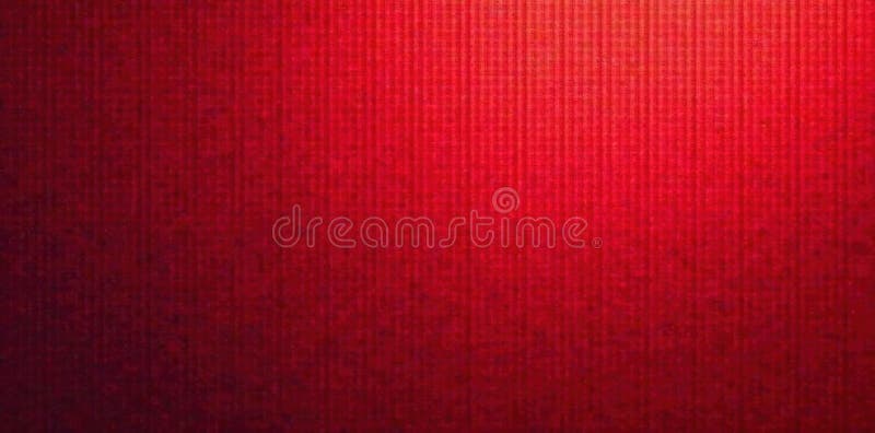 Red Grainy Texture Gradient Fade Banner Header Scarlet Pattern Stock ...