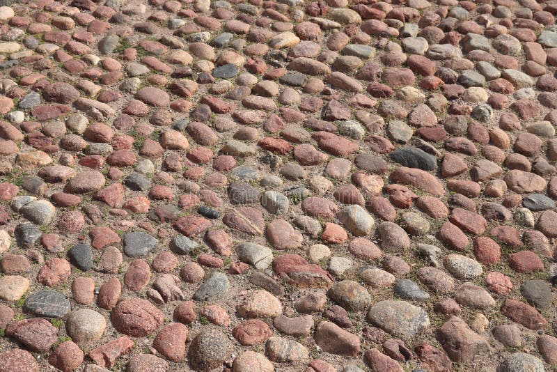Cobblestone stock image. Image of cobbled, sidewalk, cobbles - 11906527