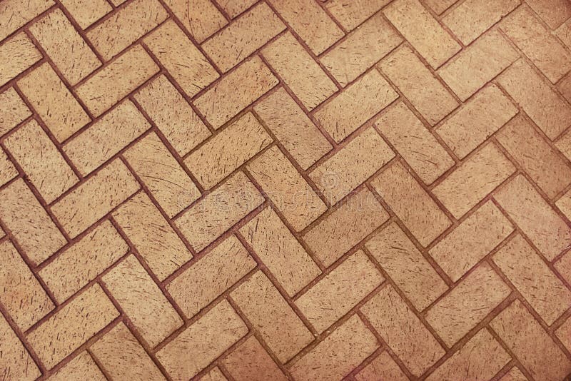 Red Granite Pavement Background Texture Stock Image - Image of close ...