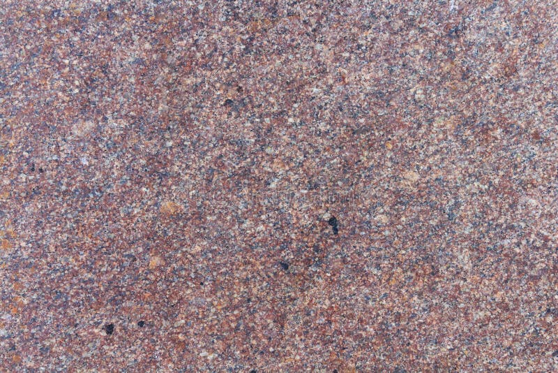 Red Granite Slab Close-up. Texture of Natural Stone Stock Image - Image ...
