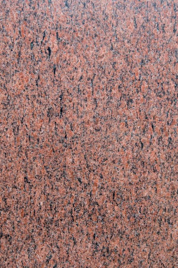 Red Granite Natural Stone Distressed Texture Stock Image - Image of ...
