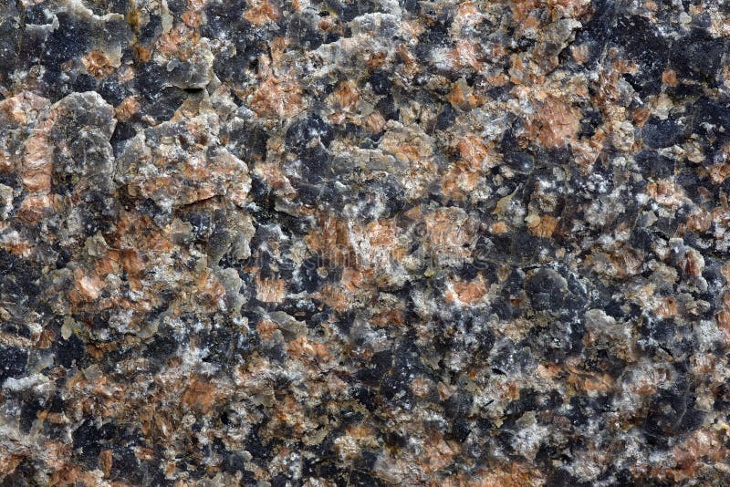 Red Granite Texture Background. Abstract Natural Stone Pattern. Close ...