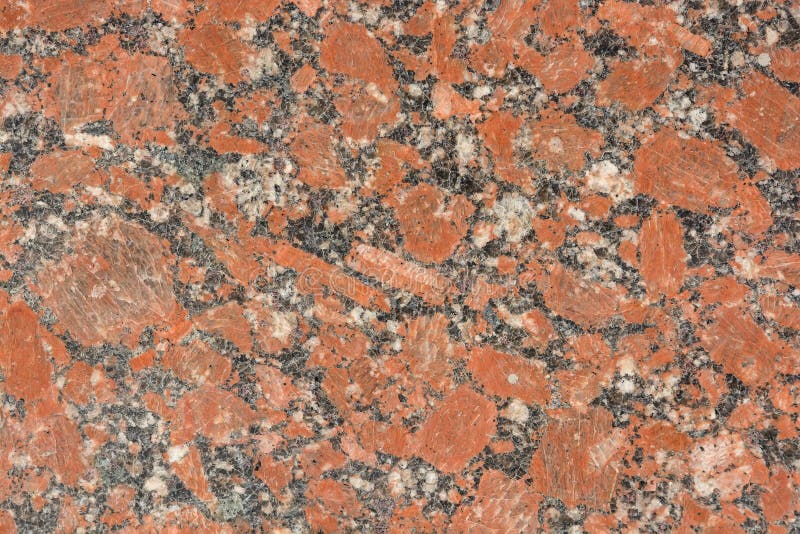 Red Granite Texture Background Stock Photo - Image of construction ...