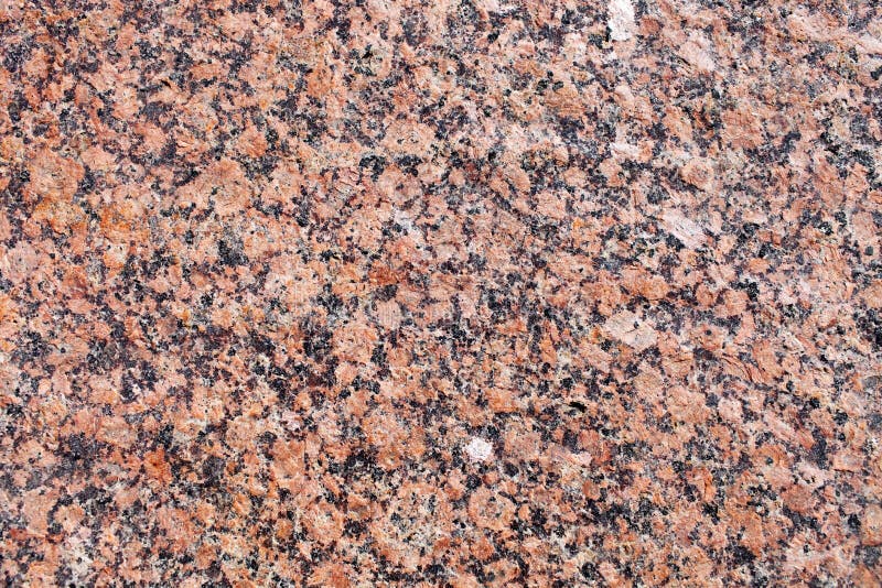 Red granite texture stock image. Image of mineral, stone - 70380051