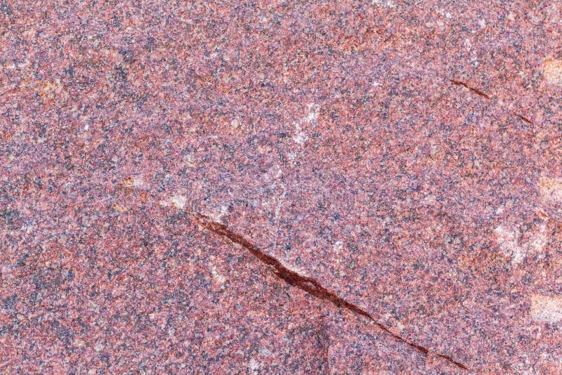Red Granite Texture. Closed Up Details of Red Marble Pattern Background ...