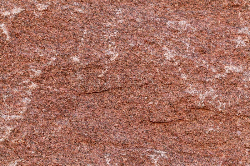 Red Granite Texture. Closed Up Details of Red Marble Pattern Background ...