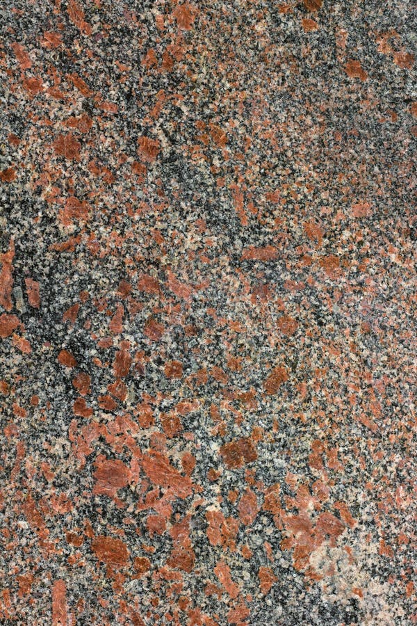 Red granite texture stock image. Image of closeup, surface - 25449091