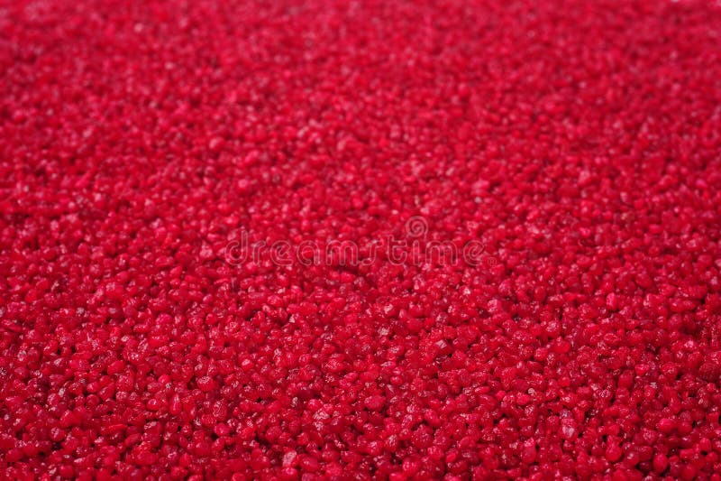 Red granular texture stock photo. Image of granules, design - 63912568