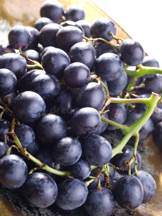 Red grape stock image. Image of stilllife, white, still - 49386543