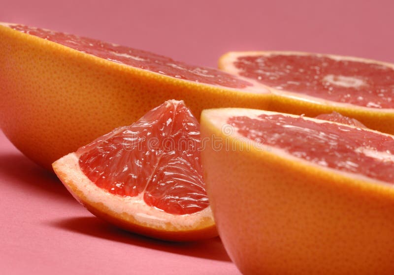 Red grapefruit stock image. Image of organic, florida - 1621607