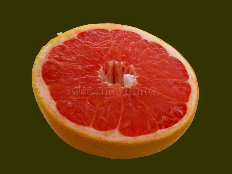 Red grapefruit stock image. Image of background, breakfast - 1876781