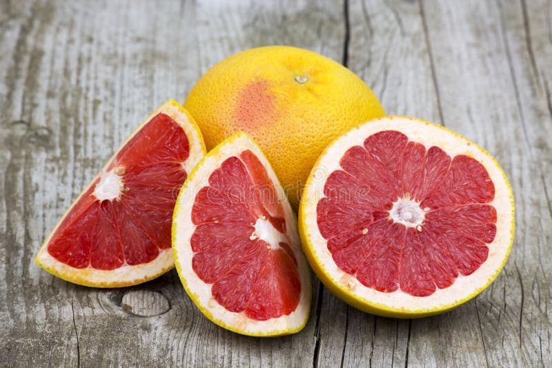Red grapefruit stock photo. Image of vitamin, freshness - 35229858