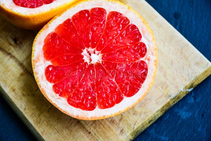 Red grapefruit stock photo. Image of herbal, cocktail - 107033318