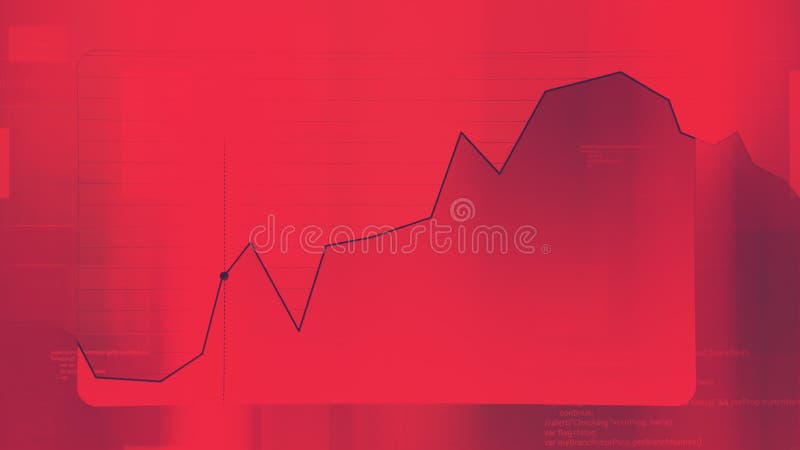Graph of Earth S Population. Motion. Animated World Map with Moving ...