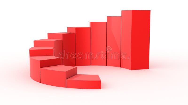 Graph with Growing Population on Planet Earth. Motion Stock Video ...