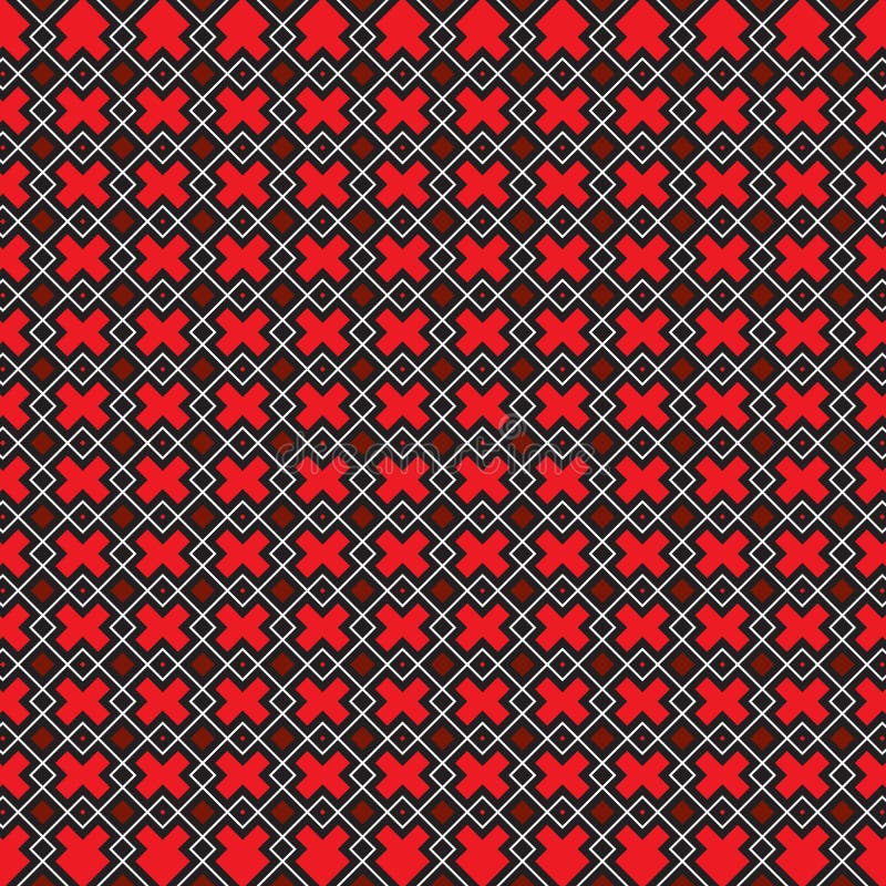 Red Graphic Background. stock vector. Illustration of color - 70328410