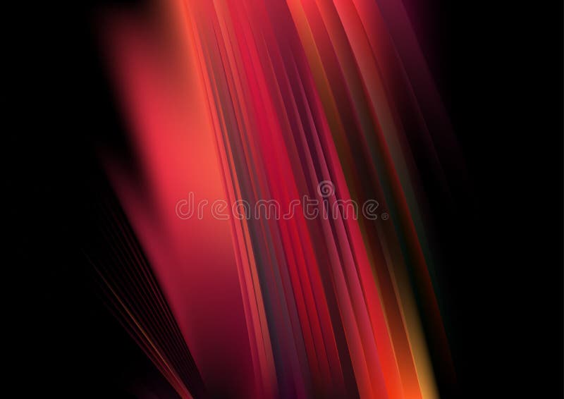 Red Graphics Modern Background Vector Illustration Design Stock Vector ...