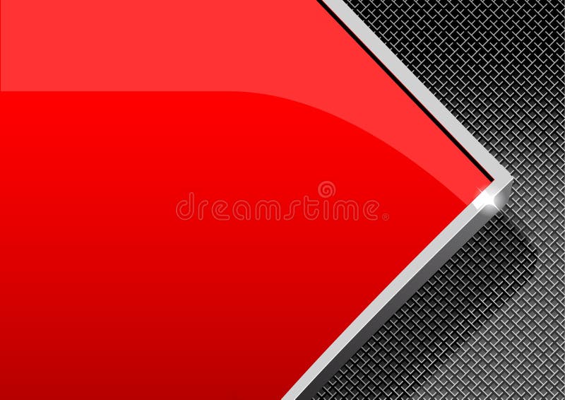 Red Gray Design Template Covers Stock Illustrations – 702 Red Gray ...