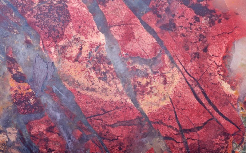 Red jasper texture macro stock photo. Image of pebble - 69560152