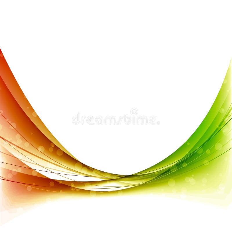 Red and Green Abstract Certificate Background Stock Vector ...