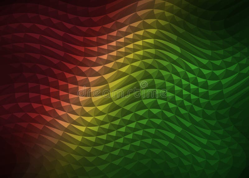 Red and Green Abstract Geometric Pattern and Texture for Any Background ...