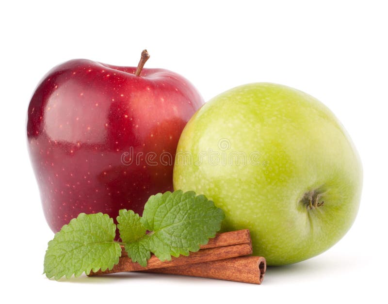 Red and green apples stock photo. Image of aromatic, healthy - 25319308