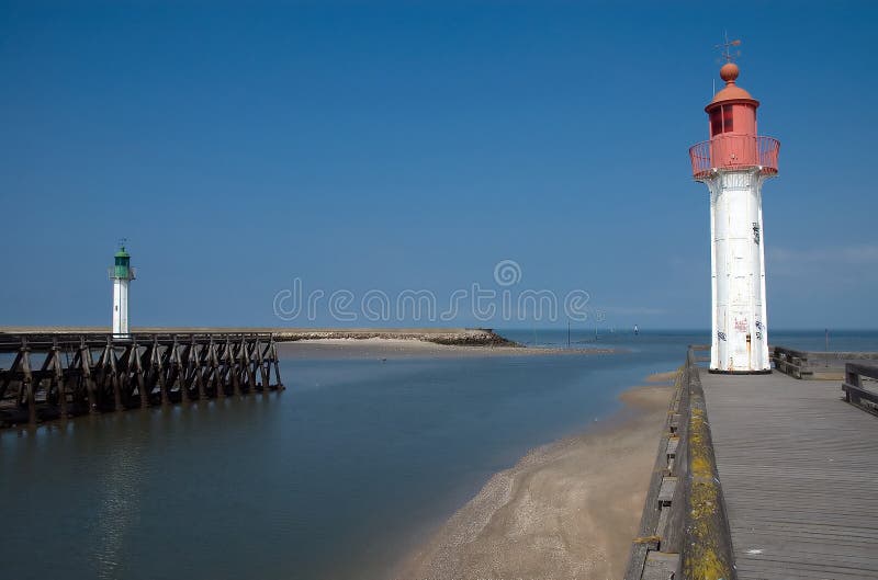 Ferry Boat Leaving Calais, France Stock Image - Image of white, ferry ...