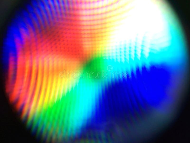 Red Green Blue Abstrack Background Display Stock Photo - Image of green ...