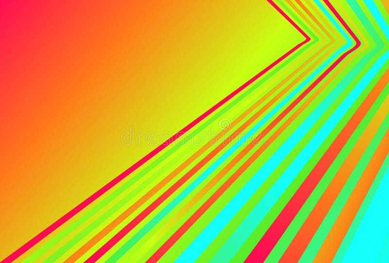 Red Green and Blue Abstract Graphic Background Vector Image Beautiful ...