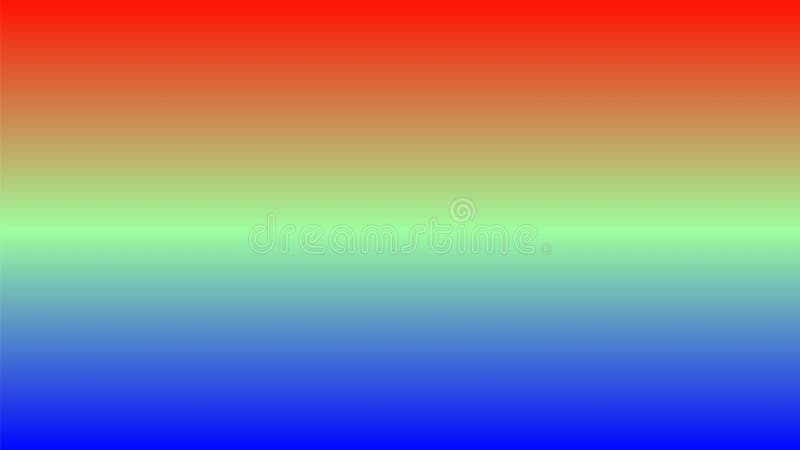 Red, Green and Blue Gradient Background. Colored Background for Project ...