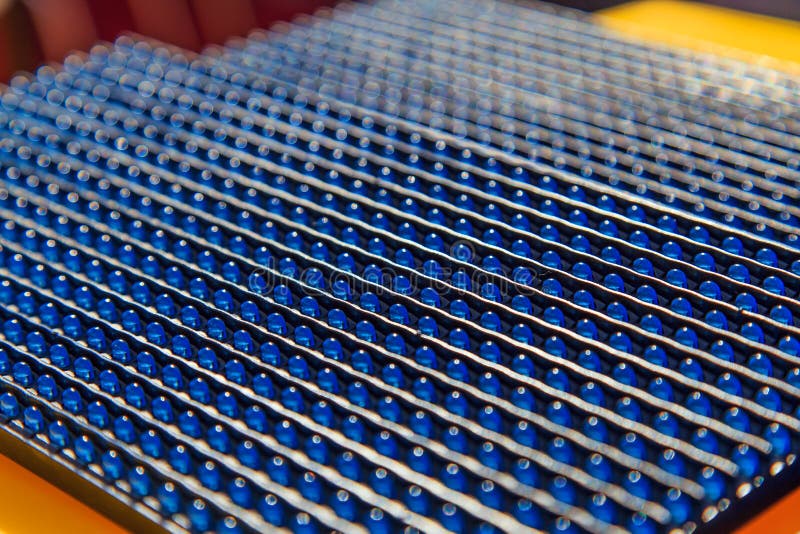 Red Green Blue Light Emitting Diodes Stock Image - Image of diodes ...