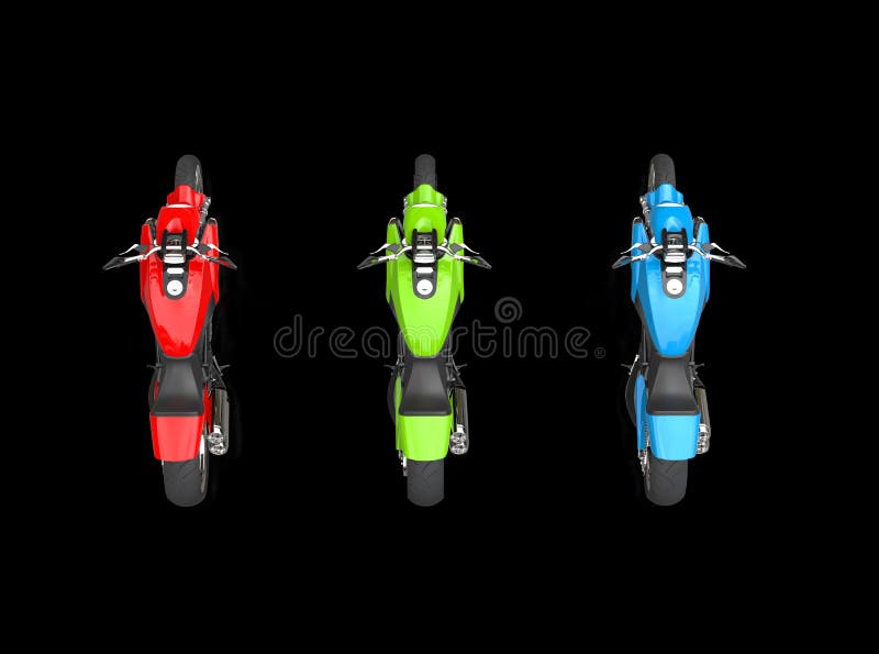 Motorbike Top View Stock Illustrations – 651 Motorbike Top View Stock ...