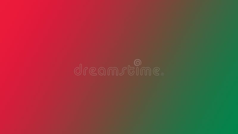 Red and Green Color Gradient Background.Christmas Stock Image - Image ...