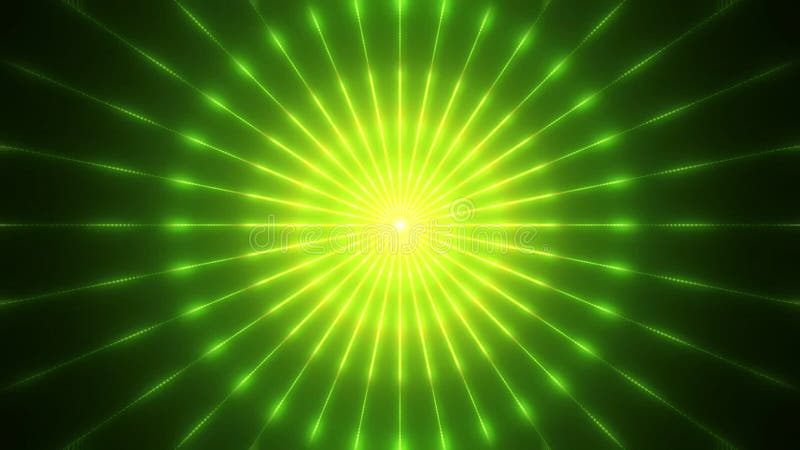 Red and Green Color Light Pattern Background Stock Video - Video of ...