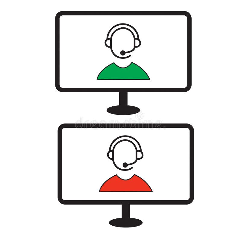 Customer Service Icons Stock Illustrations – 36,386 Customer Service ...