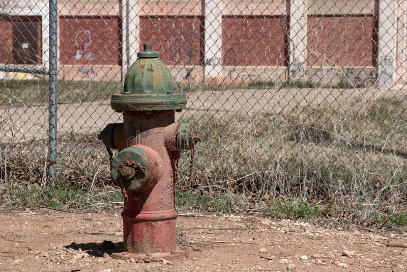 Fence Around Fire Hydrant at Lucinda Mccathie blog
