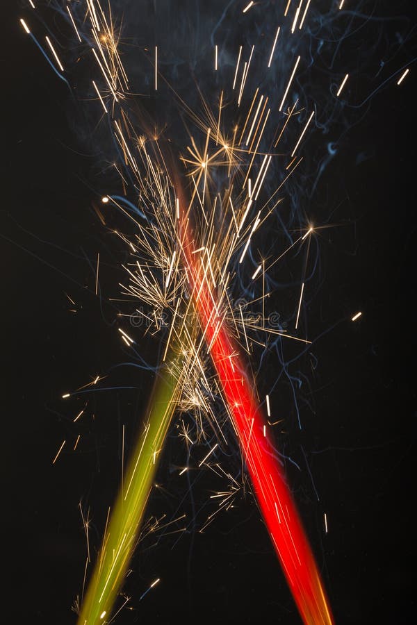 Red and green flames stock image. Image of macro, black - 67019003