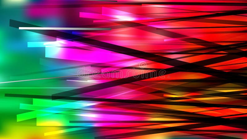 Red and Green Geometric Irregular Lines Background Image Stock ...