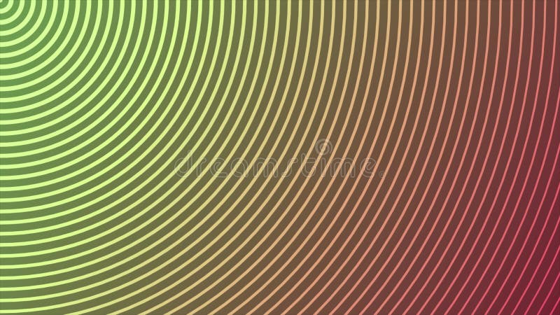 Red and Green Gradient Background with Moving Repeating Lines Stock ...