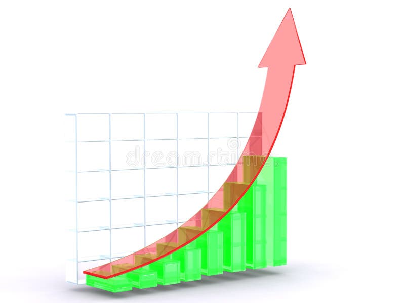 Curve Exponential Stock Illustrations 169 Curve Exponential Stock
