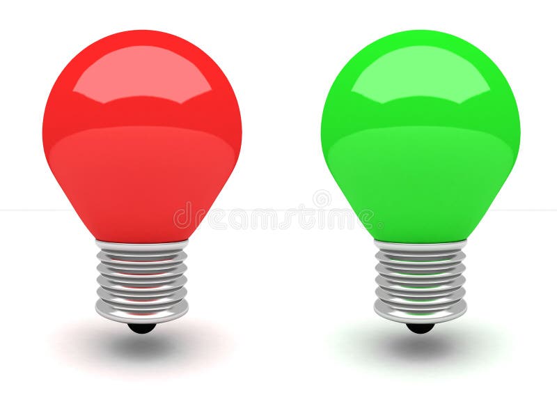 Light bulb icons stock vector. Illustration of yellow - 6219586