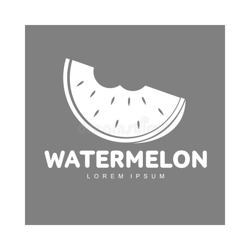 Watermelon Bitten Stock Illustrations – 189 Watermelon Bitten Stock ...